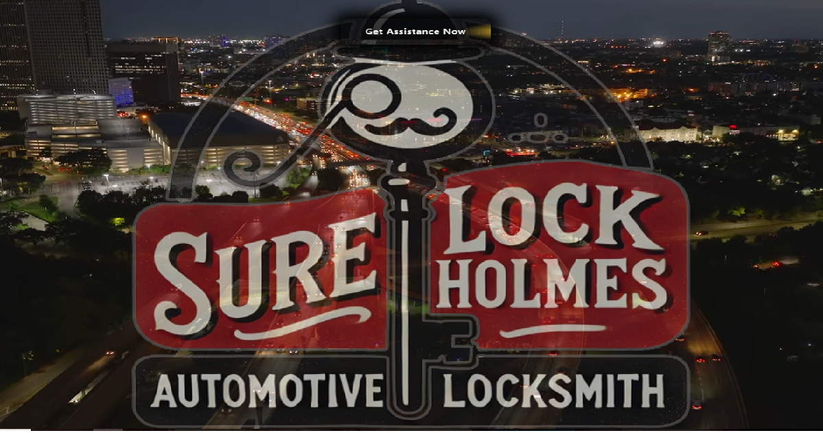 Intro - Sure Lock Holmes
